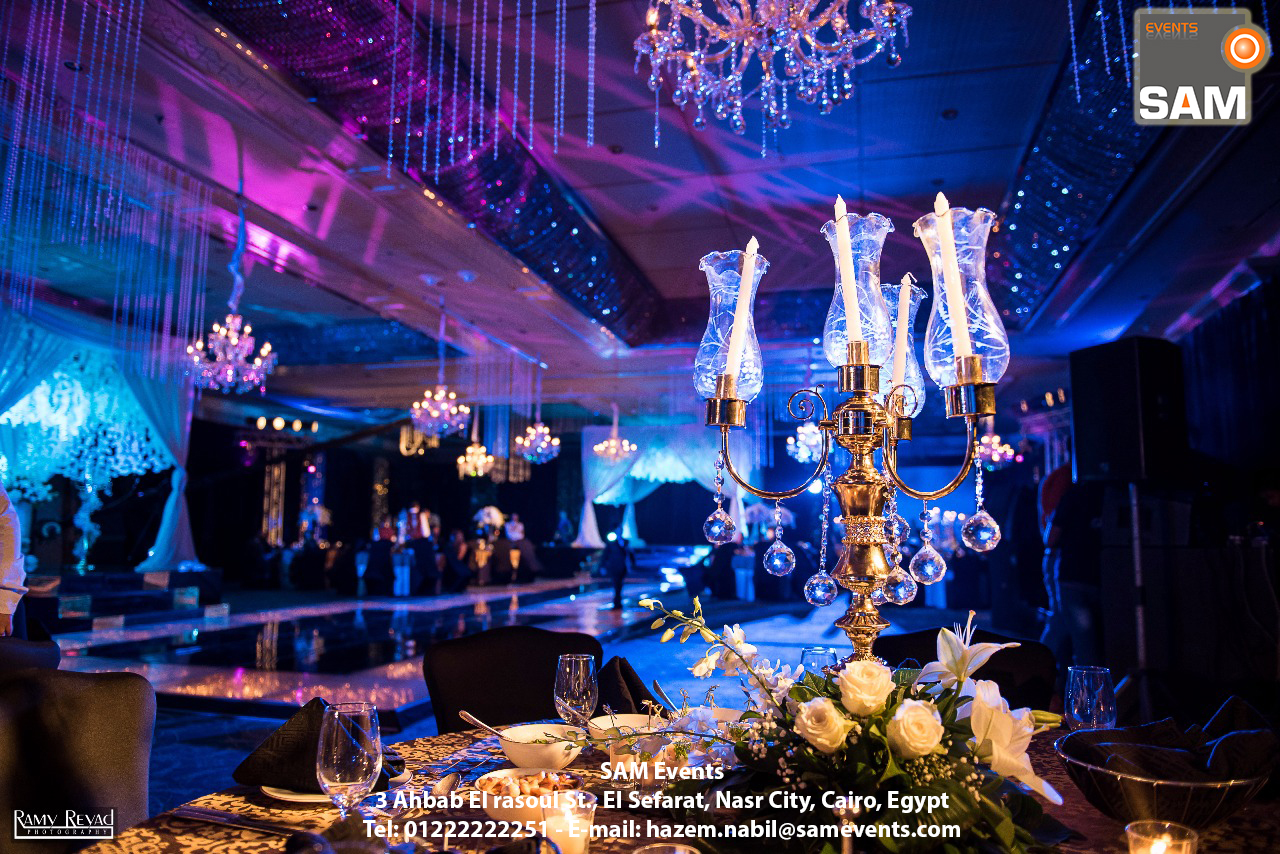 Wedding PLanning by SAM Events