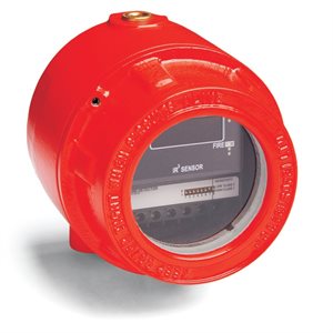 GINTAS offers | Flame detector | Explosion Proof-3IR-UV.