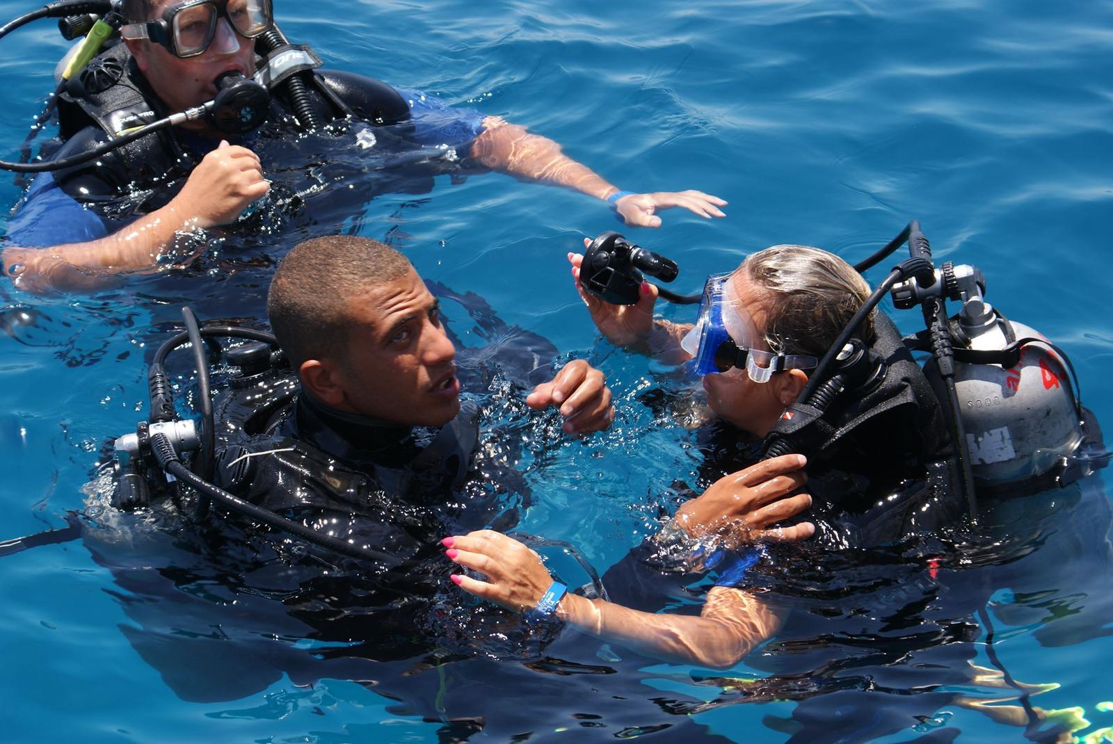 diving and sea trip. diving courses. snorkilng.