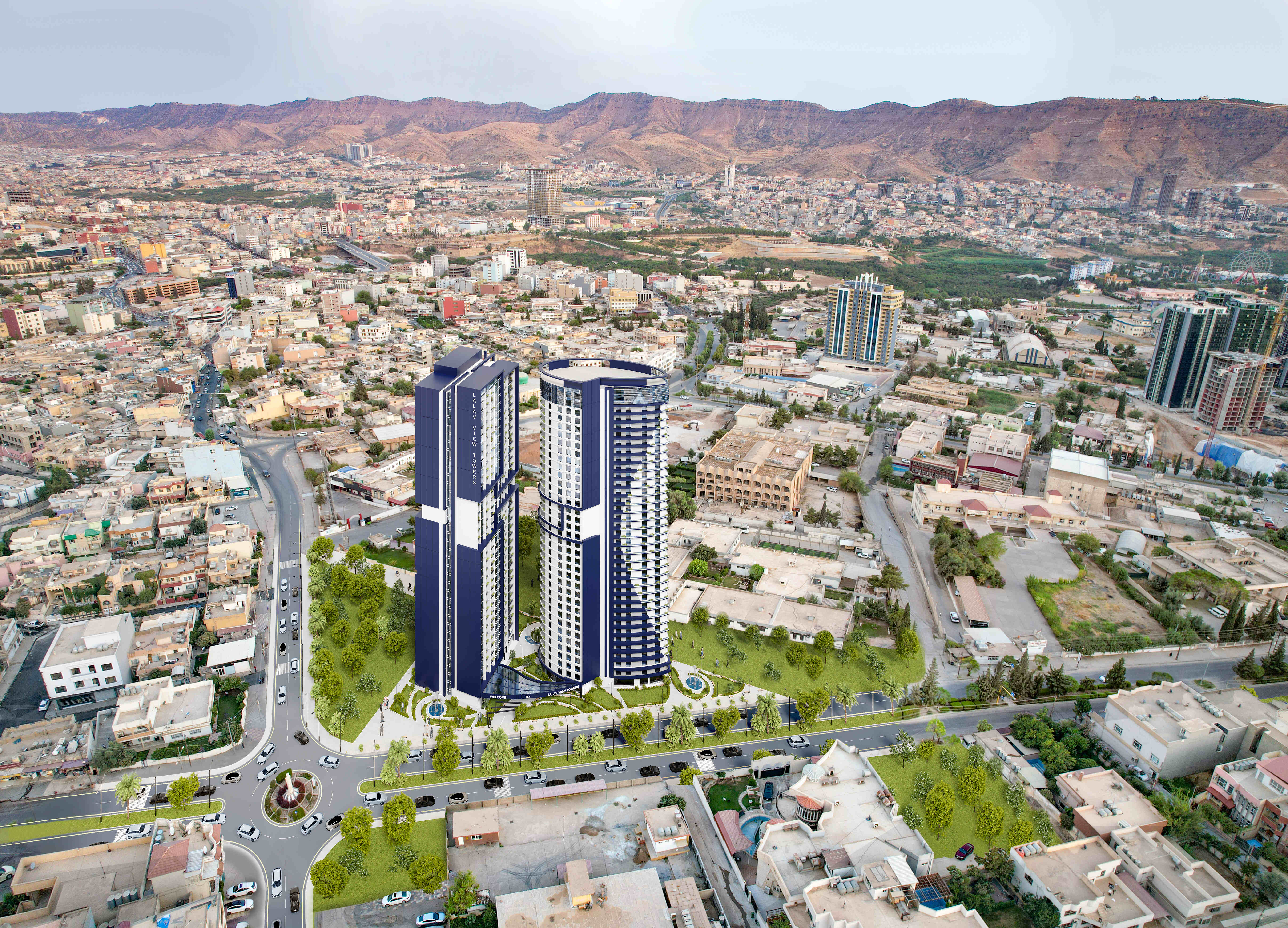 LALAV VIEW TOWERS