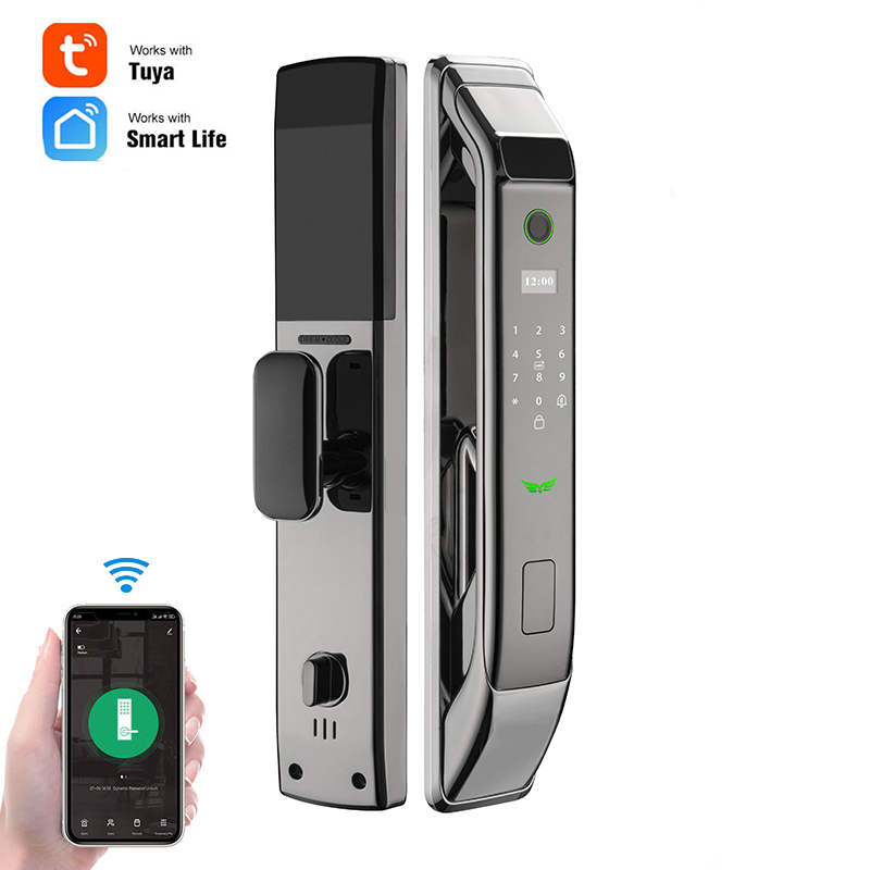 smart door lock-f22wa