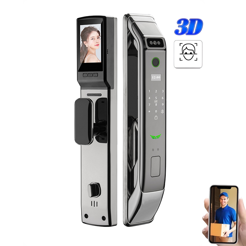 smart door lock-f22wa