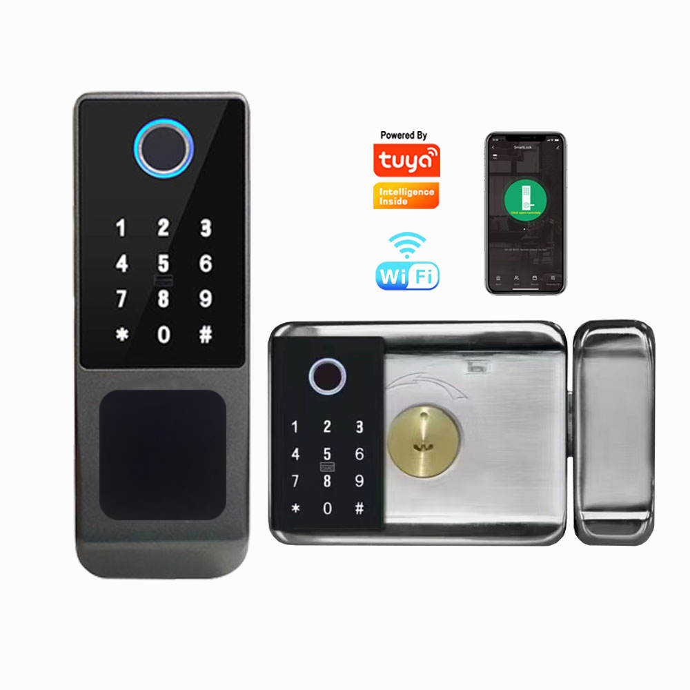 smart door lock-R03YDFP