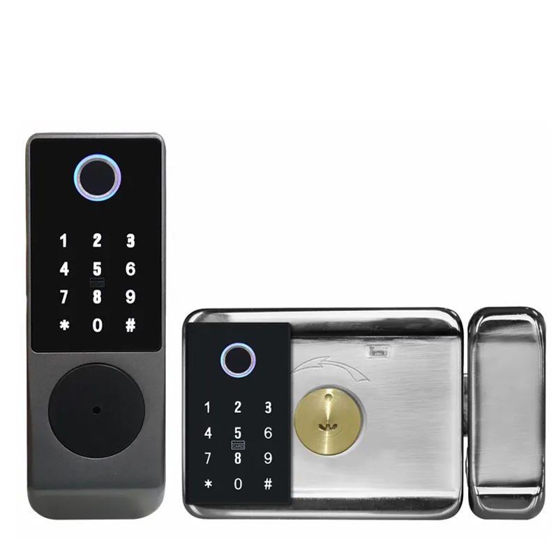 smart door lock-R03YDFP
