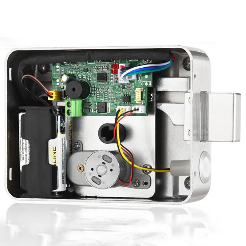 smart door lock-R03YDFP