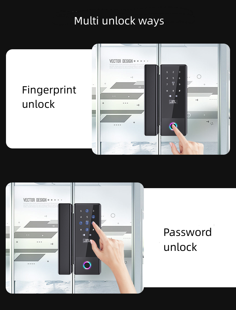 smart door lock-g05y