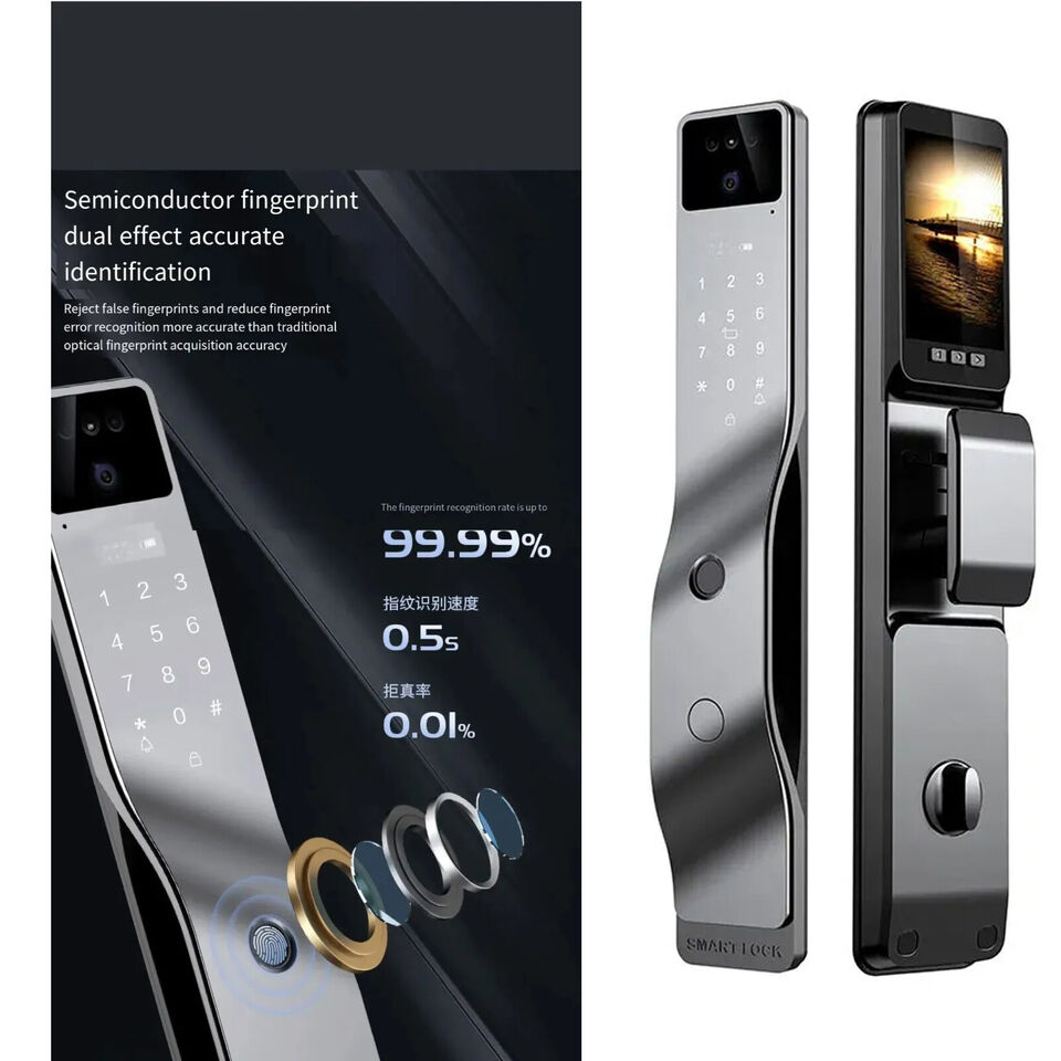 smart door lock-f42ya