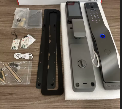 smart door lock-f42ya