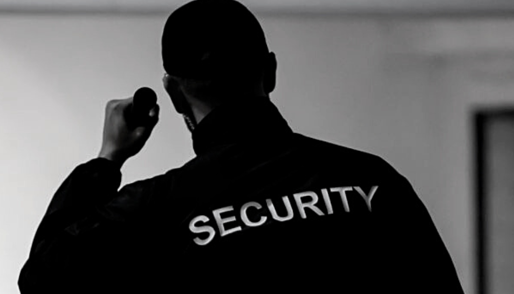 Security guard company
