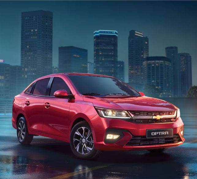 Chevrolet Optra 2025