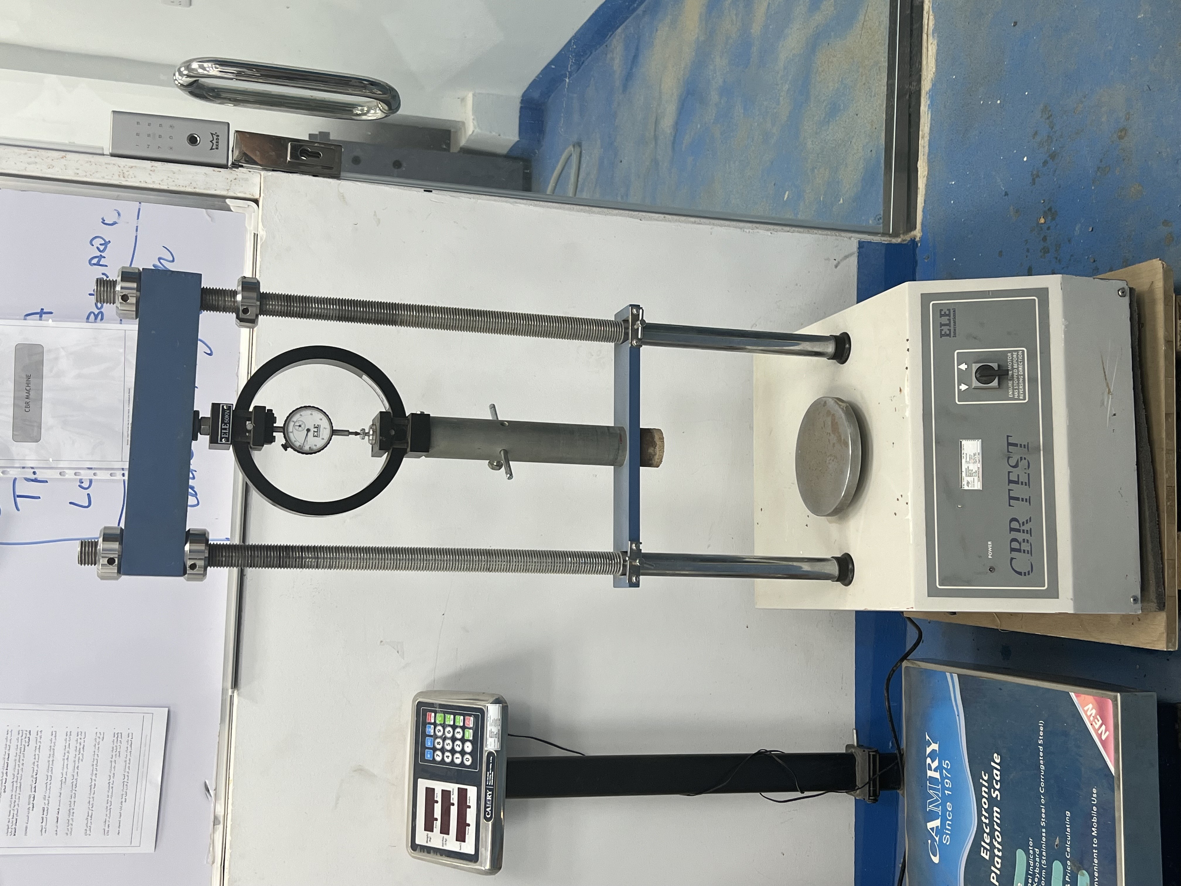 LIST OF SOME EQUIPMENT