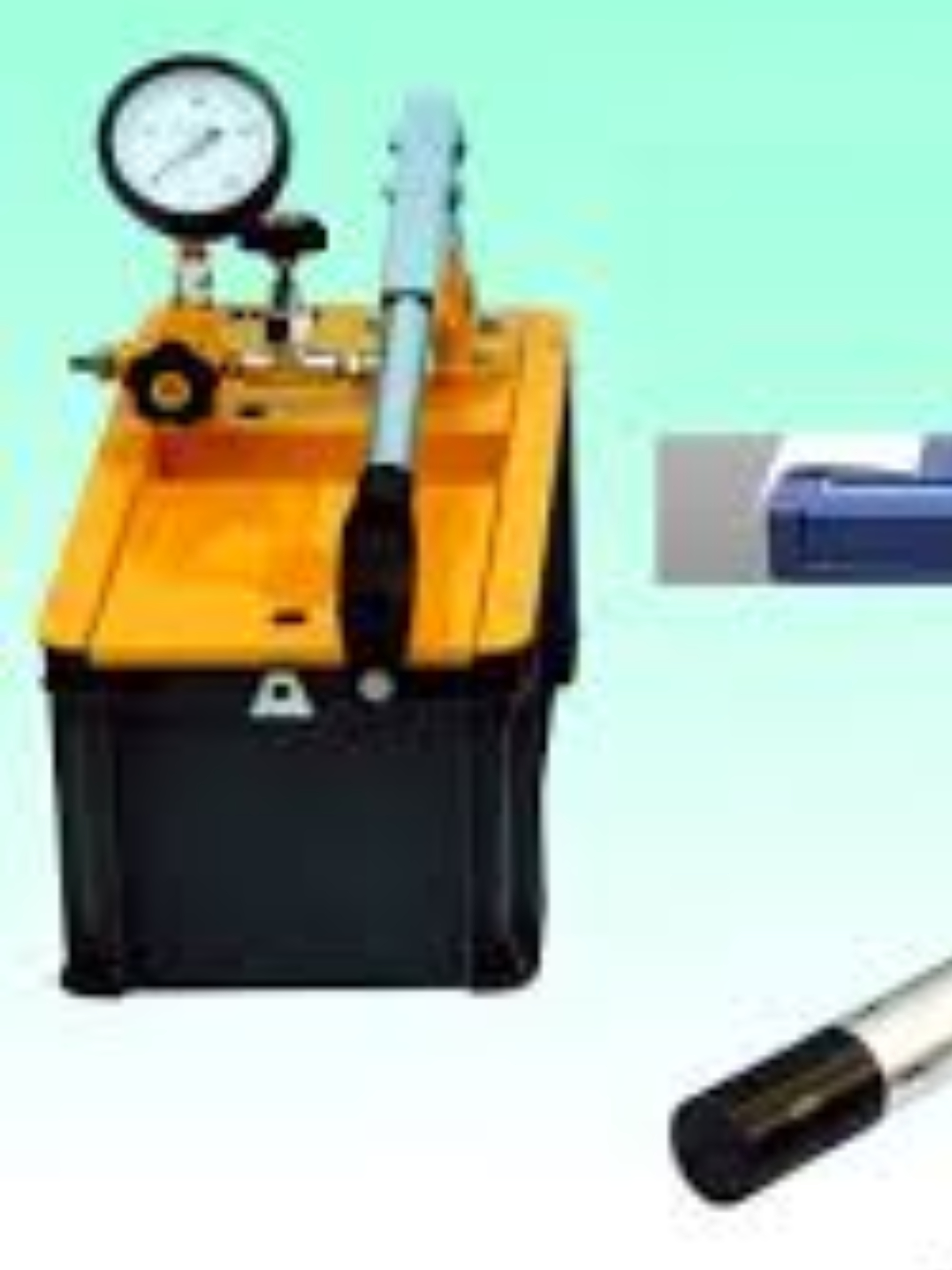 LIST OF SOME EQUIPMENT